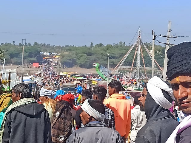 Exploring the Cultural Mosaic of India's Largest Tribal Fair ...