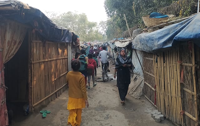 Plight of the Dalit Community in Patna's Oldest Slum