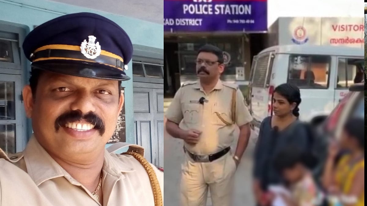 Boundaries : Compassionate Police Officers in Kerala Help Starving Family!