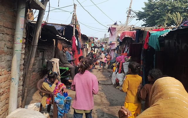 Plight of the Dalit Community in Patna's Oldest Slum