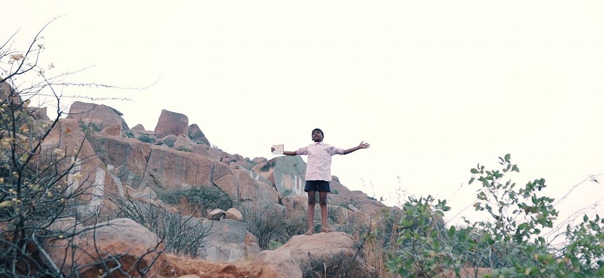 Chandrudu: A Short Film that Sheds Light on the Dark Reality of ...