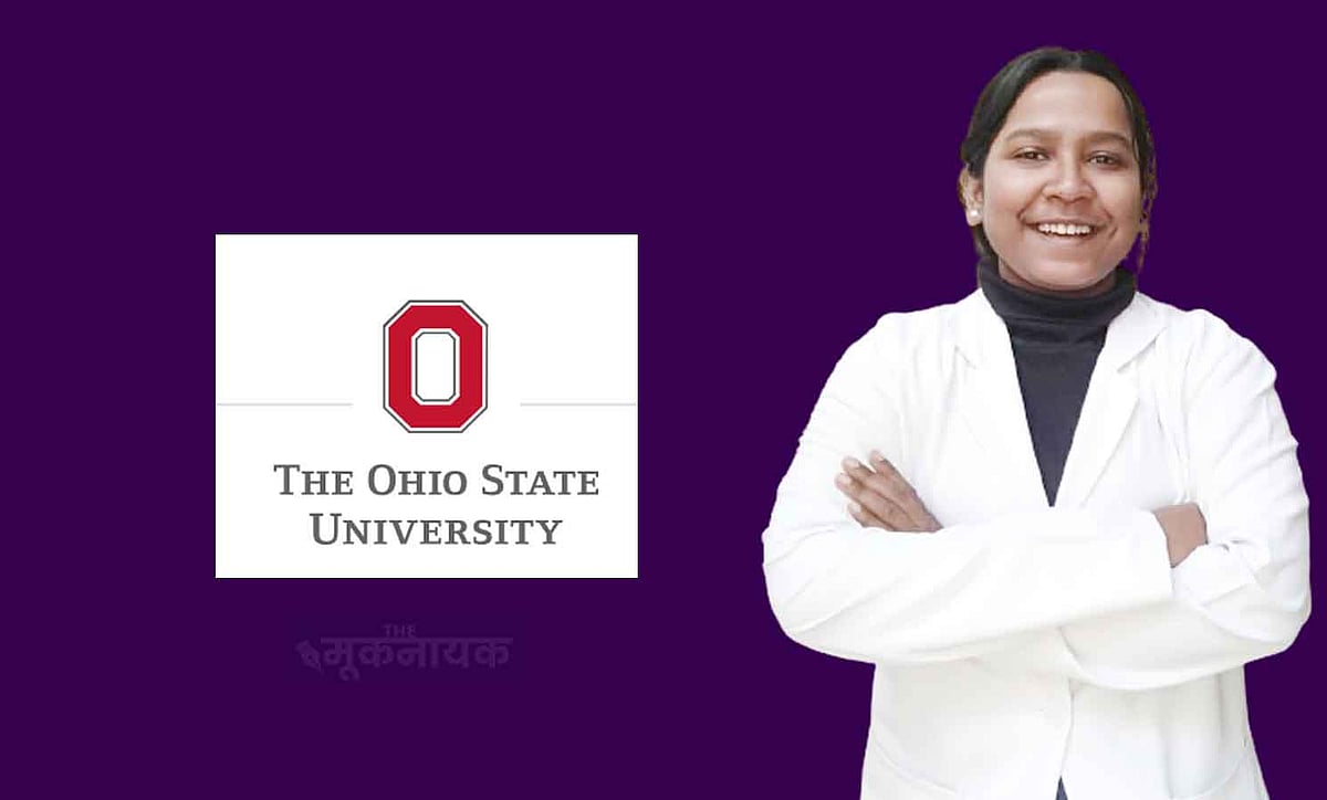 Durg Girl receives 1.5 Crore scholarship for higher studies in the US