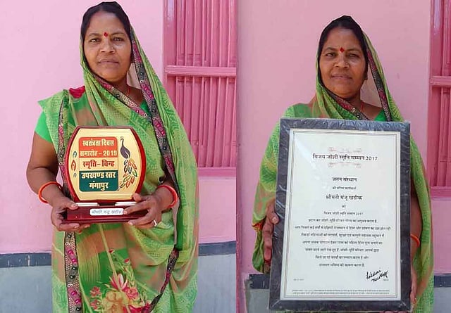 The Transformation of a Survivor: Manju Khatik's Journey from a Child ...