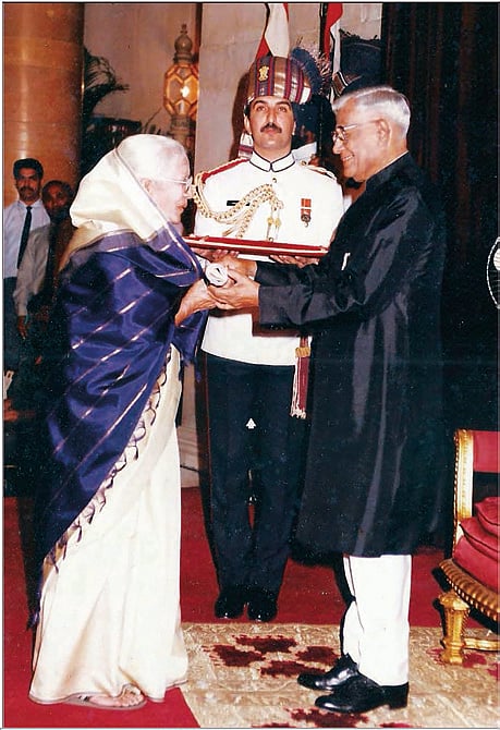 Shri R. Venkataraman's views on Dr. B.R. Ambedkar - धम्म भारत