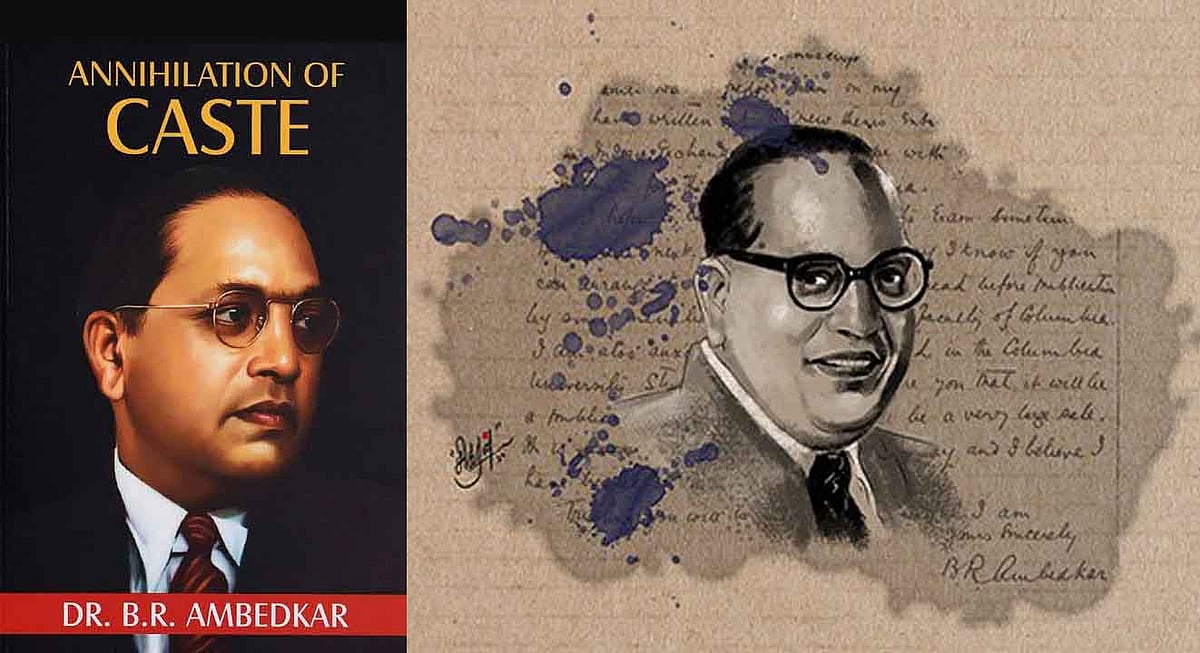 [Dalit History Month] Dr. Ambedkar's 'Annihilation of Caste': A ...
