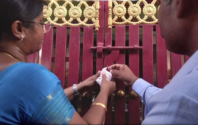 Caste Discrimination Sparks Controversy, 2 Temples Sealed in a week