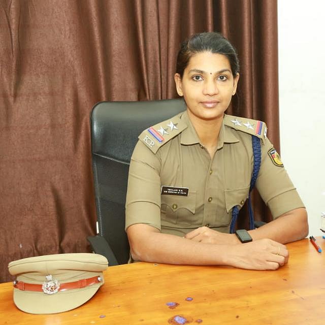 50 Years of the World's First Women-Only Police Station: PM Indira ...