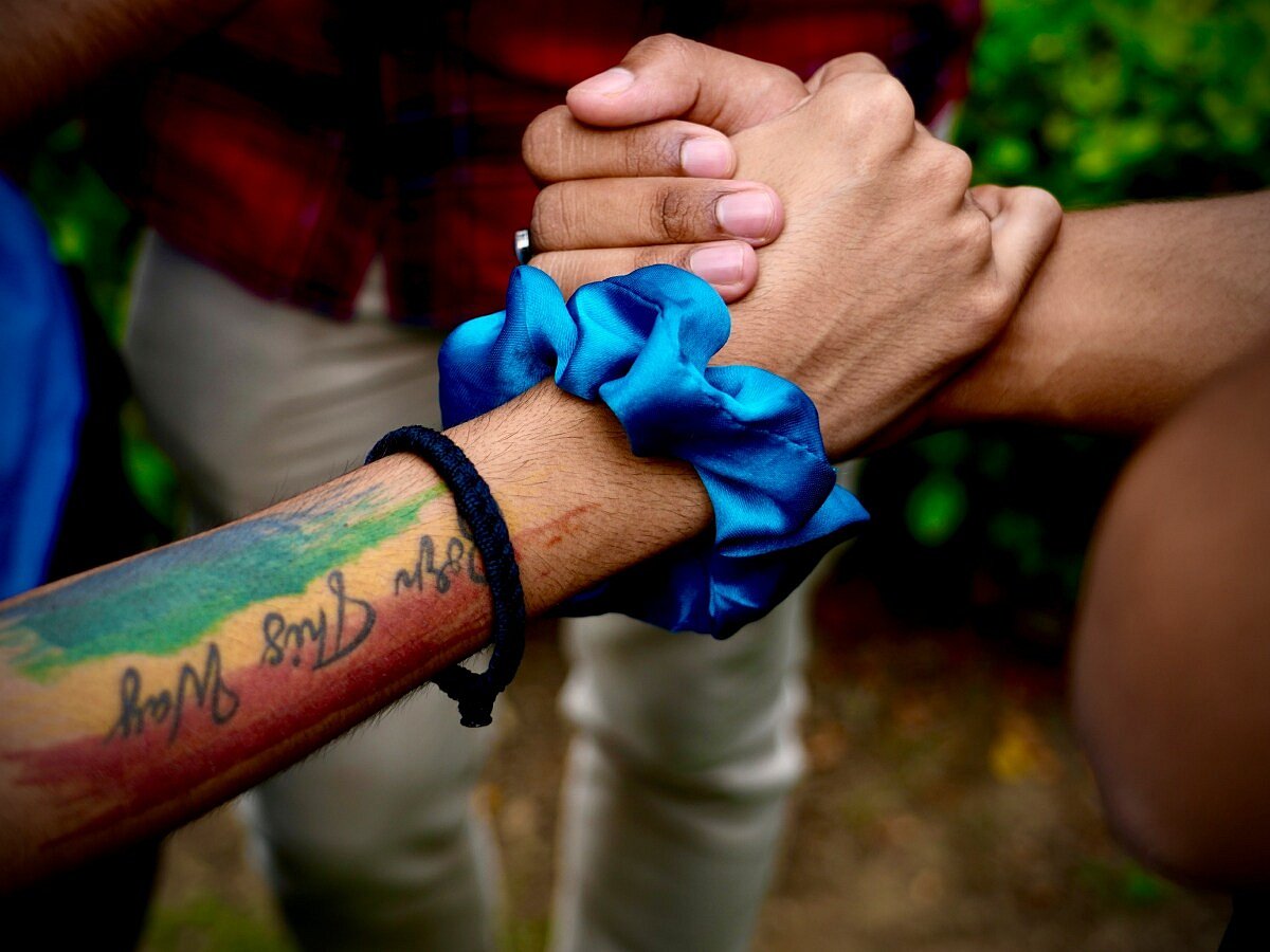 " Tired of Running and Hiding”- DFA Petitioner's Struggle for Queer ...