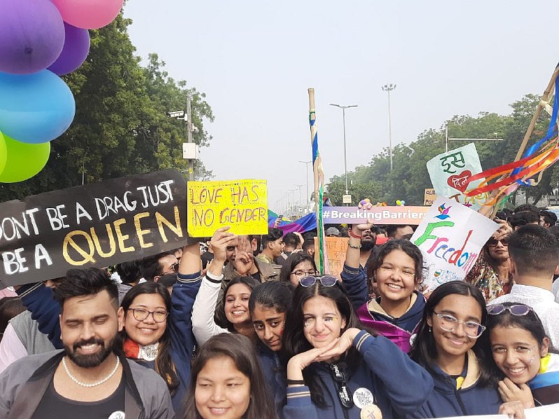 Delhi Queer Pride 2023: A Celebration of Love and Identity