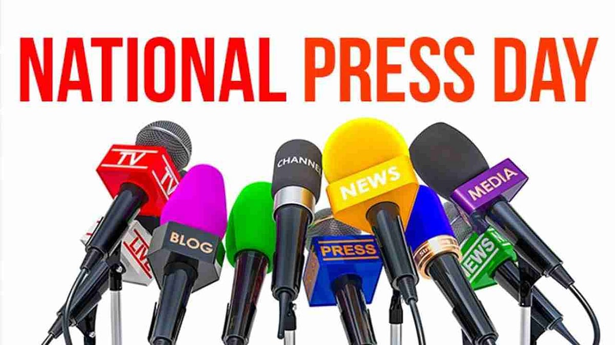 National Press Day 2023: Challenges and Threats to Press Freedom in India