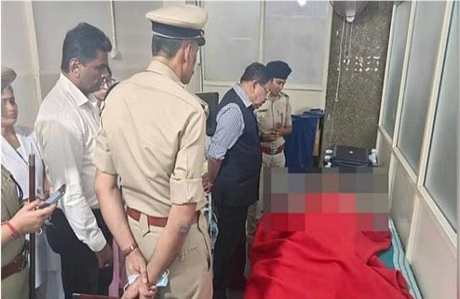 Karnataka Woman Stripped Tied To Electric Pole And Beaten 7 Arrested