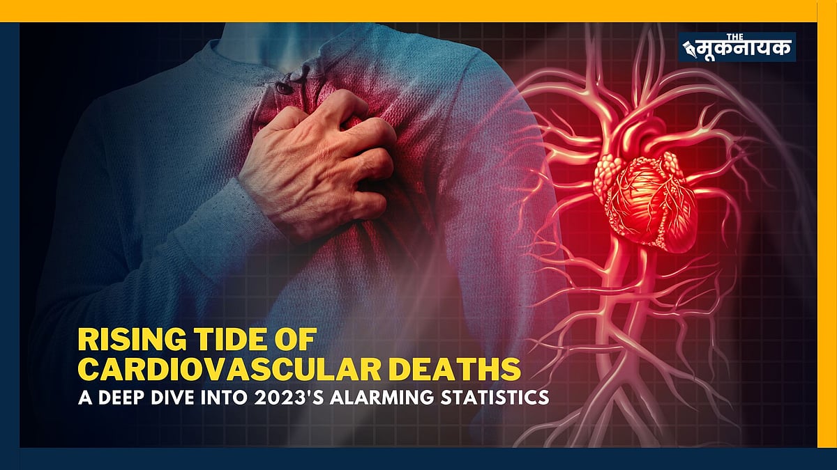 Global Heart Crisis: Study Reveals Alarming Rise in Cardiovascular Deaths