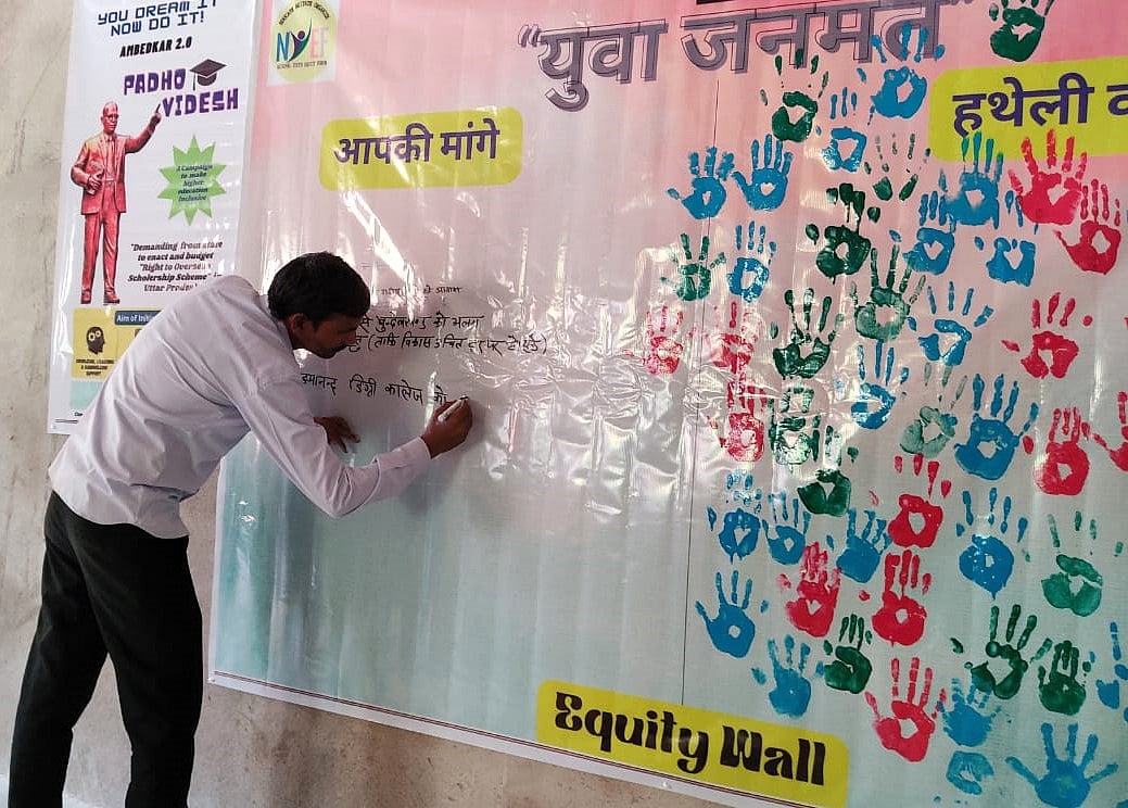 Global Coalition Fights Inequality, Adds Caste Discrimination in India ...