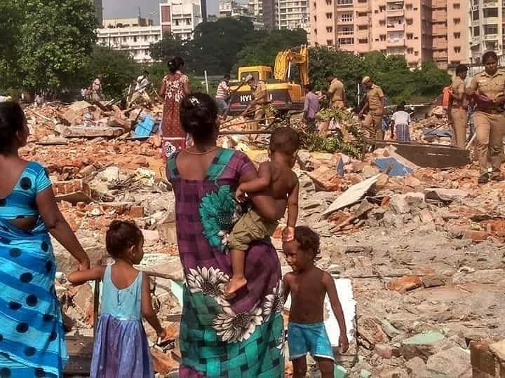 Discrimination and Distance: Impact on Dalit Families in Perumbakkam ...