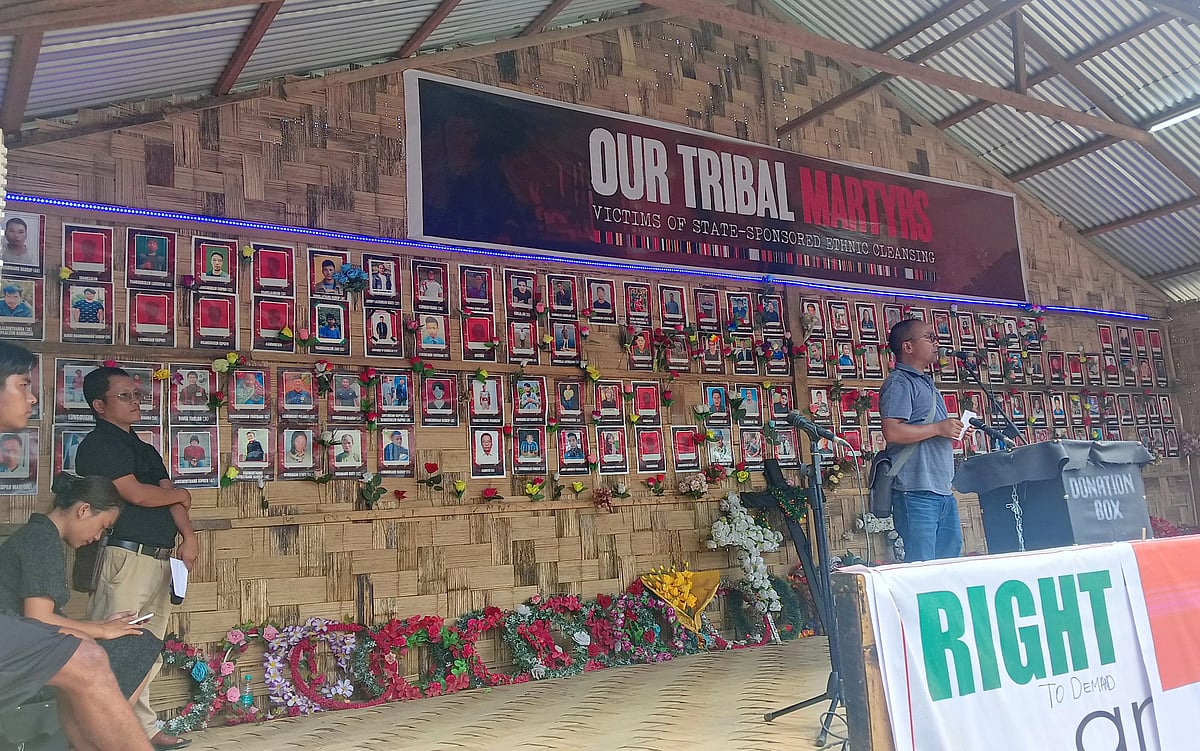 Manipur Ethnic Clashes: 64 Victims Laid to Rest, Culmination of ...