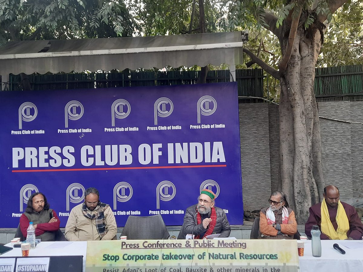 Hasdeo Aranya: Tribal Voices Unite Against Corporate Encroachment on ...