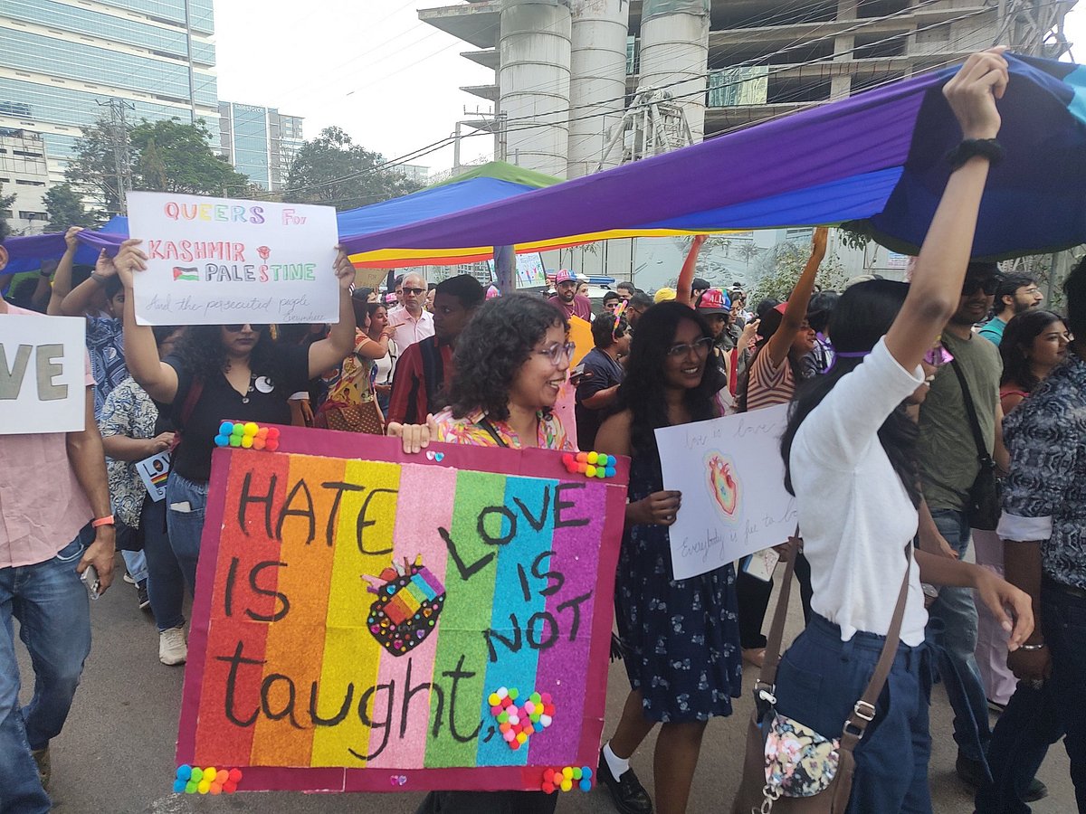 Landmark Progress for LGBTQ Rights: Jharkhand's Advisory Board, Tamil ...