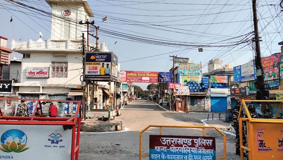 Violent Clashes and Alleged Police Atrocities in Haldwani: A Detailed ...