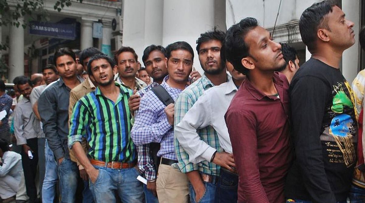 India's Employment Report: Caste Challenges and Youth Unemployment