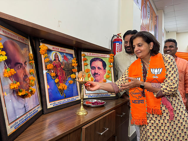 BJP's Women Candidates for Lok Sabha Elections 2024: Balancing Dynastic ...