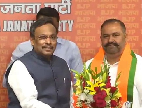 Lok Sabha Elections 2024: AAP's Only MP Sushil Rinku, Influential Dalit ...