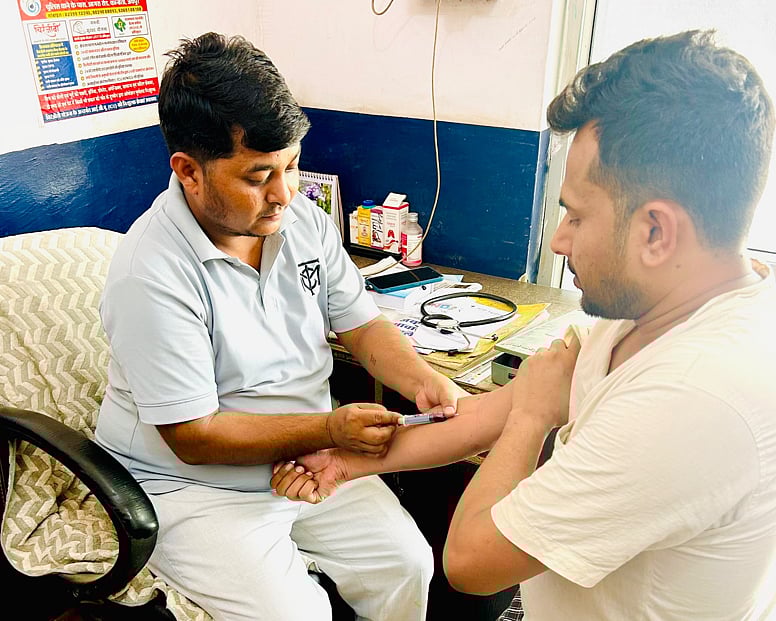 Adivasis to Send Nail-Hair-Blood Samples in Nationwide Protest Against ...