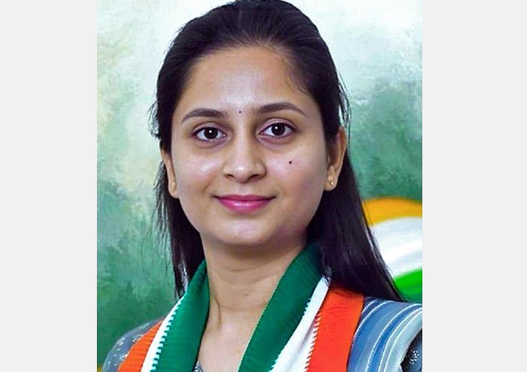 Meet Priyanka Jarkiholi — the Youngest Tribal Woman to Win an ...