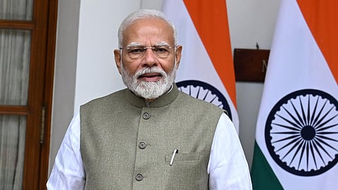 India Aims to Become Global Hub for Green Hydrogen: PM Modi