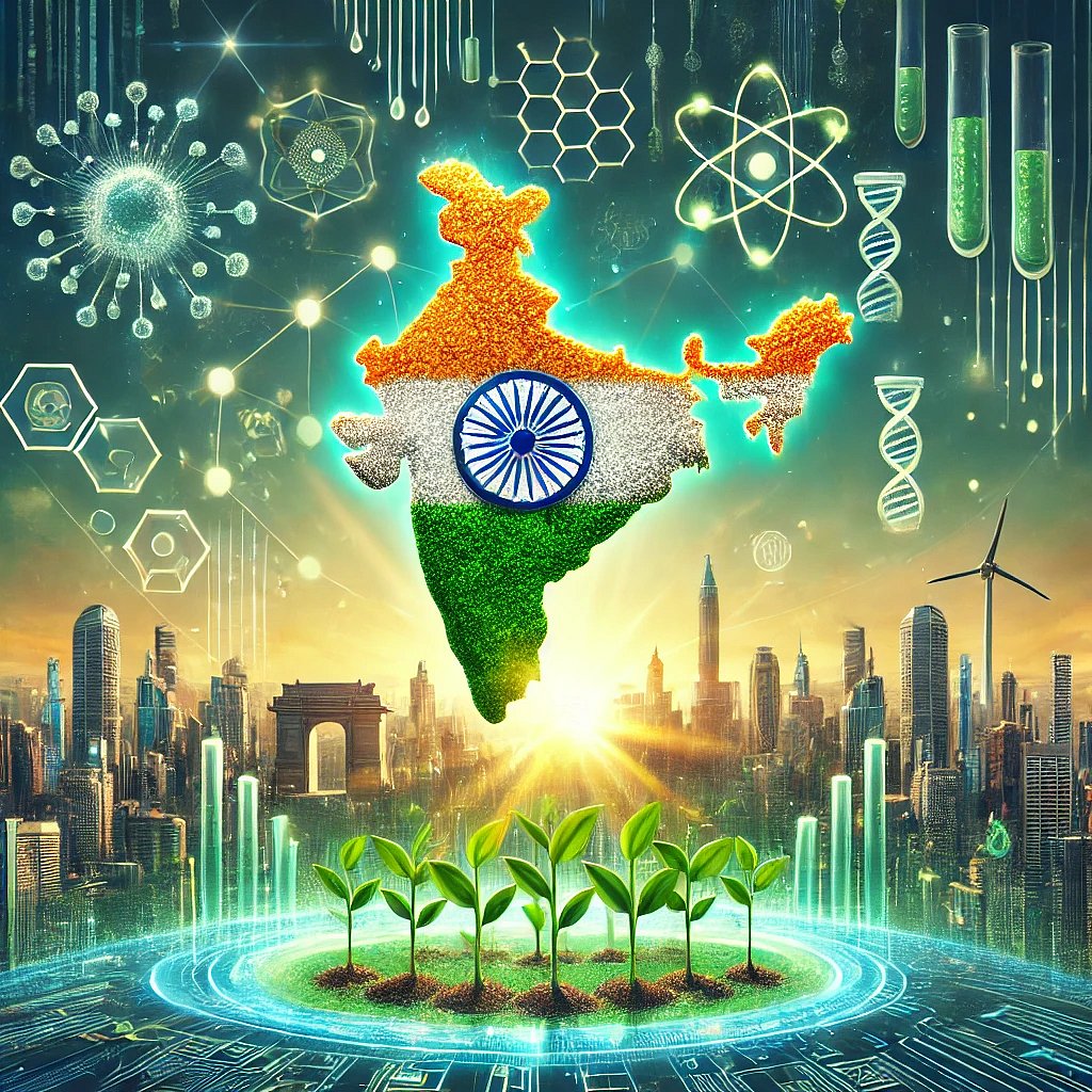 India Leads the Biotech Revolution: Unveiling the BioE3 Policy