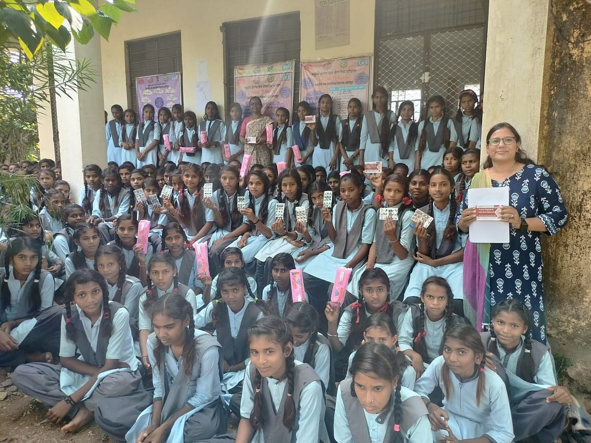 How Girls in Banswara's Government School Are Becoming Ambassadors for ...