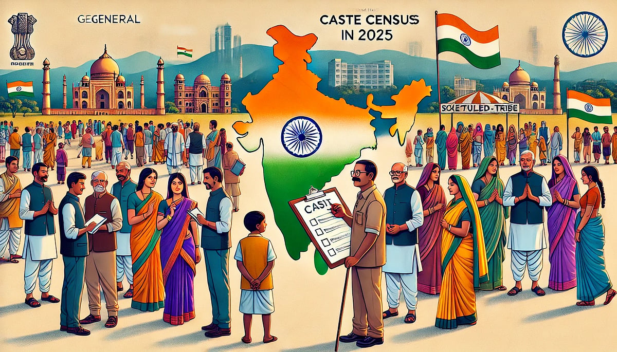 Explained: What India’s 2025 Census Means for Representation, Identity ...