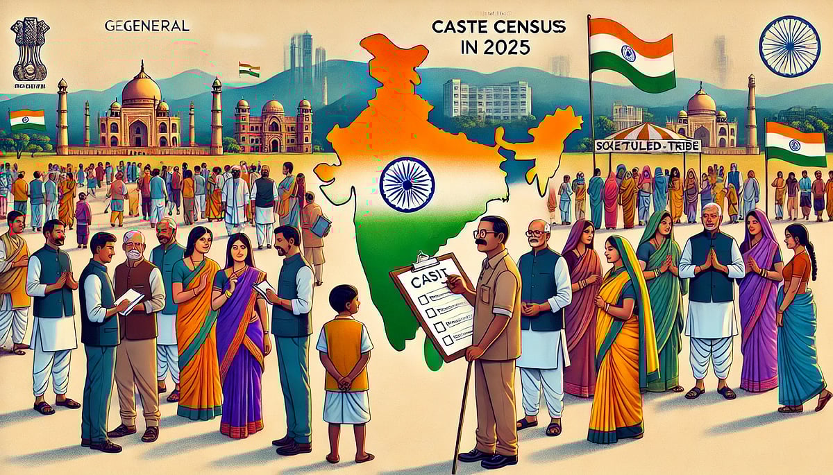 Explained: What India’s 2025 Census Means for Representation, Identity, and Future Policy