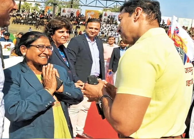 Hamida Bano: India’s First Muslim Woman Asian Games Medalist Passes ...