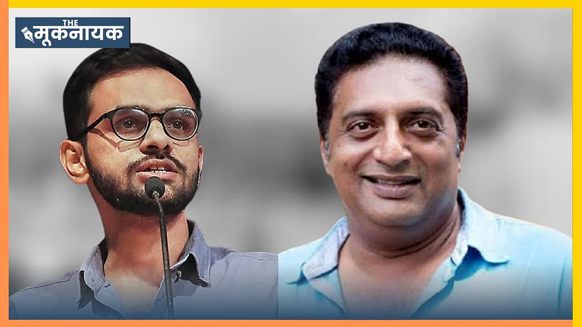 Five Years in Tihar: What Umar Khalid’s Parents Told Actor Prakash Raj ...