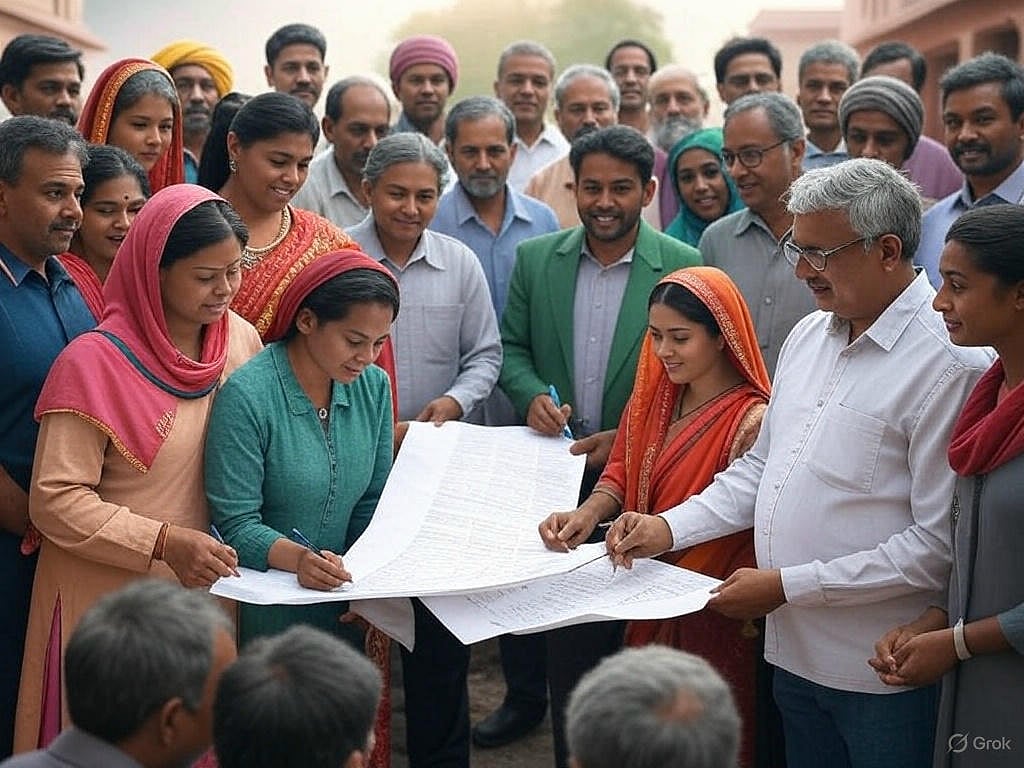 India's 2026 Caste Census: Why It’s Key for Equality for the World’s ...