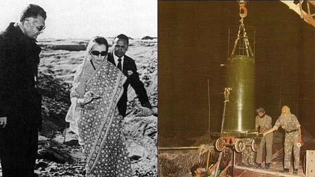 51 Years Ago on Buddha Purnima, BARC Director Dr. Raja Ramanna Told PM ...