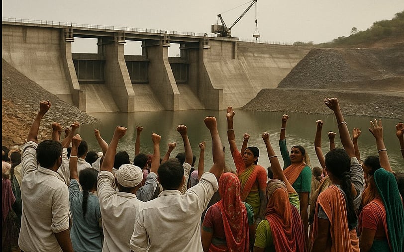 Why Tribal Communities Oppose the Ambitious Dungri Dam Project in Rajasthan