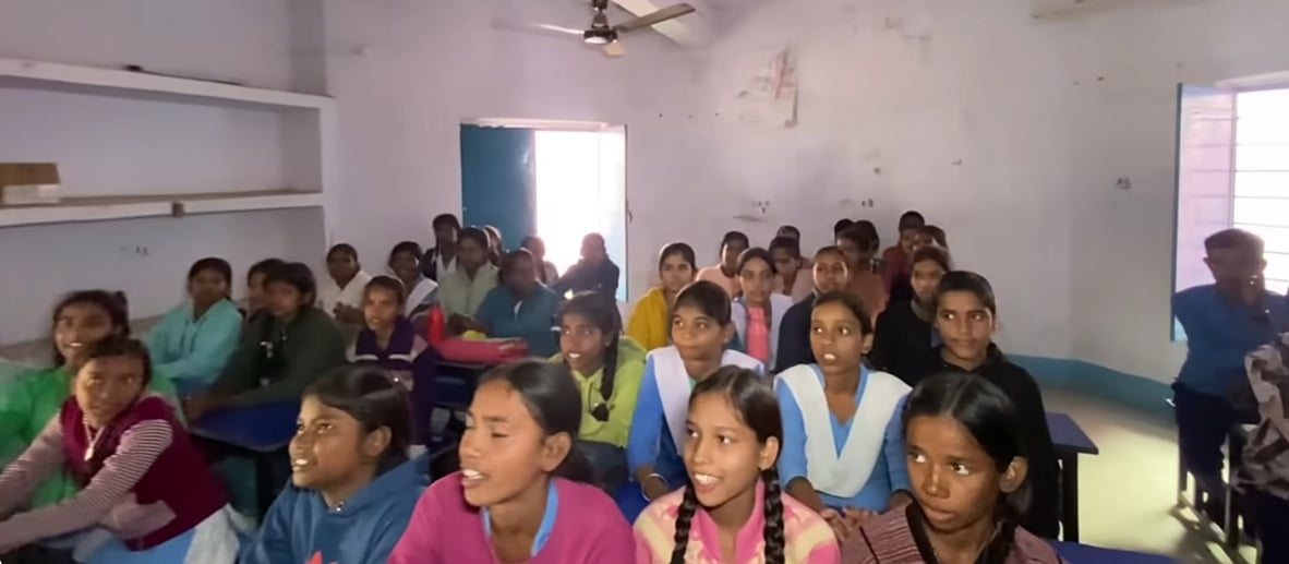 "Don't Eat with Them!": Students Segregated by Caste in MP Ravi Shankar ...