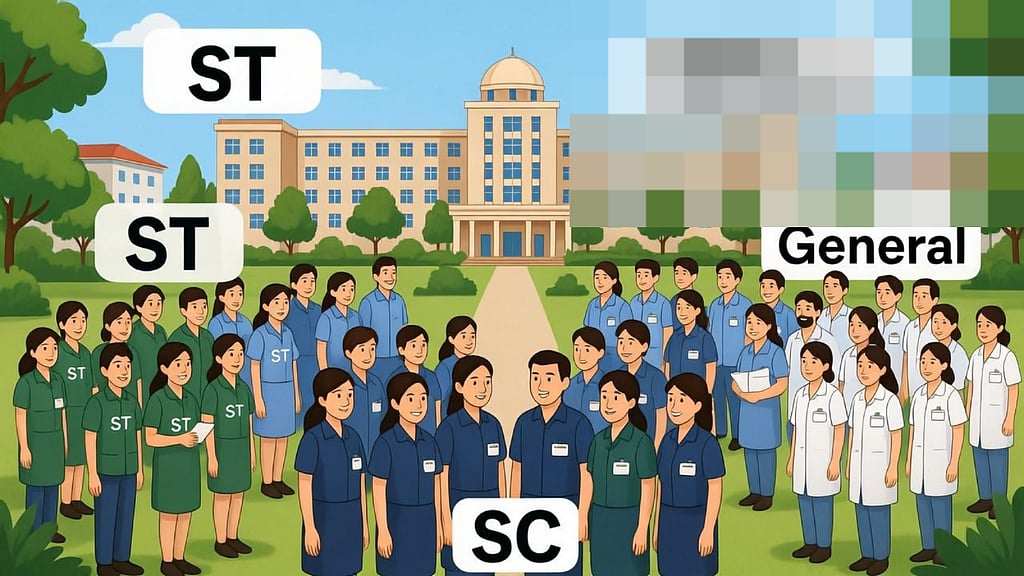 Senior IRS Officer Nethrapal Debunks NEET PG -40 Cutoff Claims ...