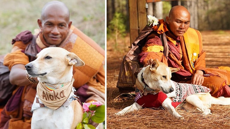 From the Streets of Kolkata to the White House: Meet Aloka, the Four ...