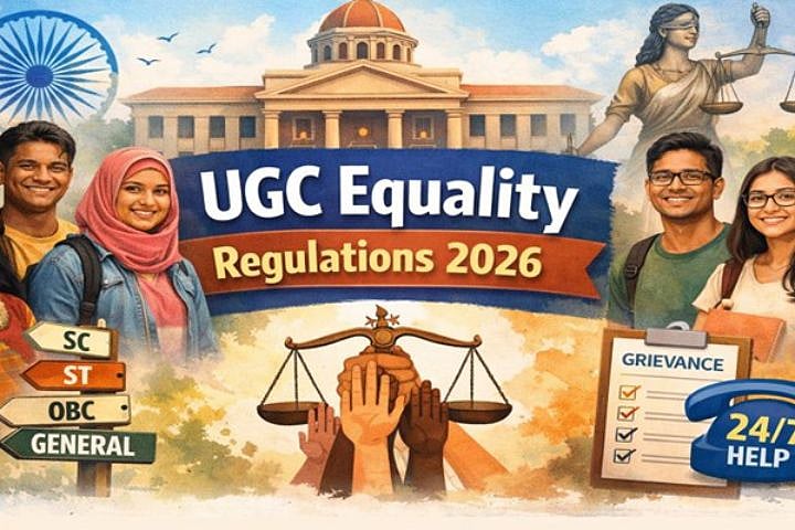 Caste Rights Activists Slam UGC's 2026 Regulations as Inadequate for SC ...