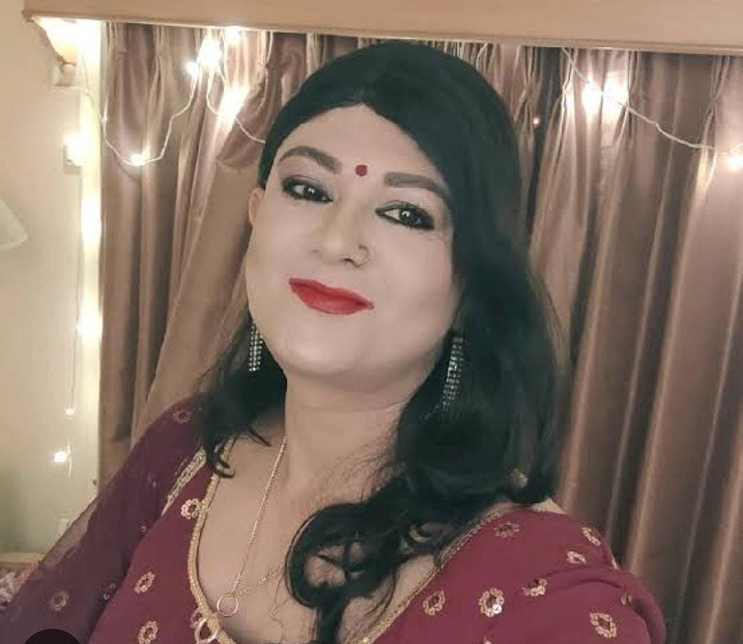 How a transgender woman became the first trans stand-up comedian