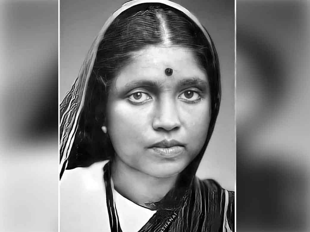Know who was Ramabai? Which became the inspiration of constitution ...