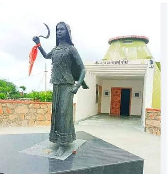 Rajasthan: Kali Bai Bhil- 'Veer Bala' who awakened the light of ...