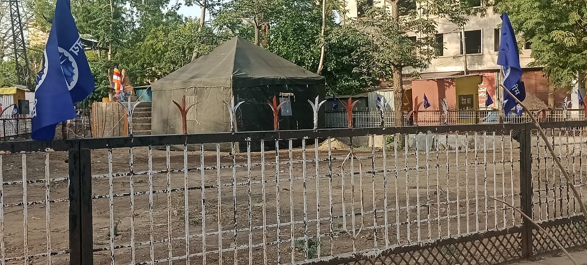 Controversy over installation of statue of Gautam Buddha, what is the ...