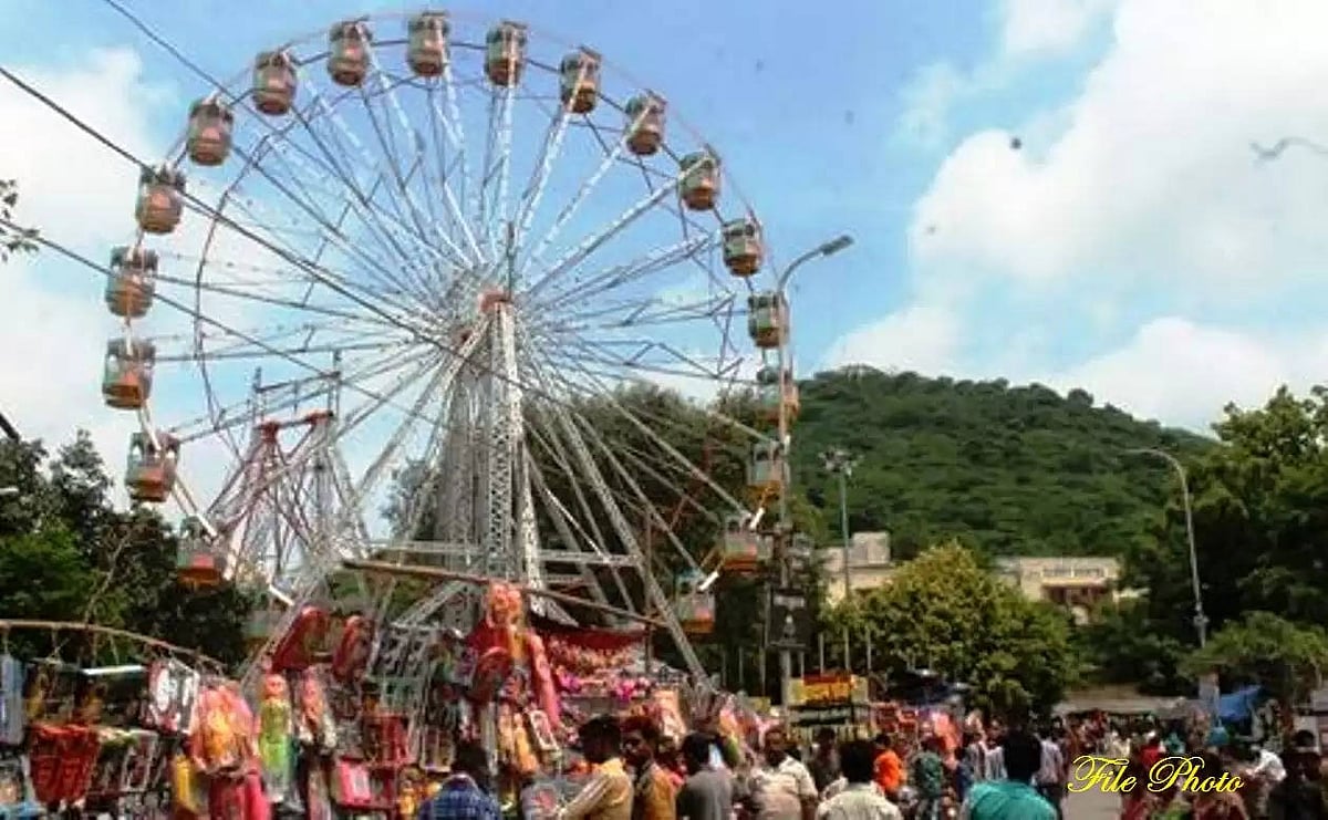 Udaipur's Hariyali Amavas Mela: A celebration of the confluence of ...
