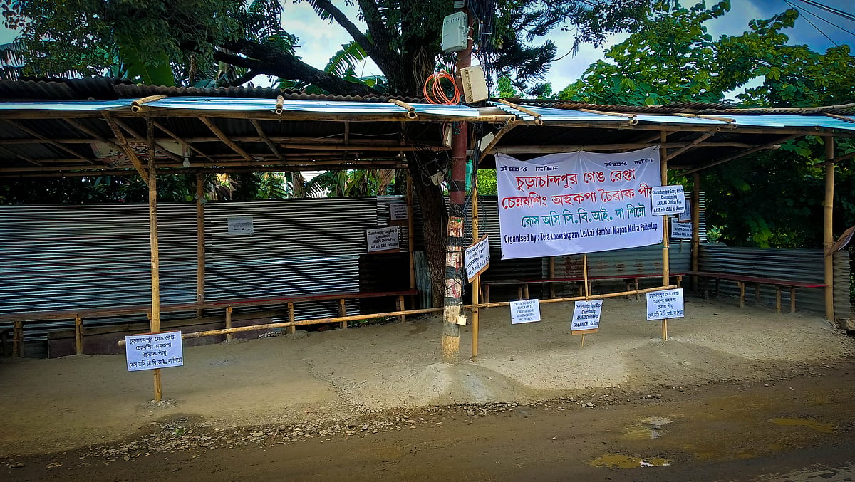 Manipur Violence Ground Report Part 1: Normalcy in the Valley Yet Why ...