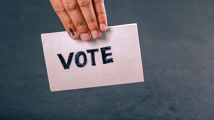 Rajasthan Elections: Visually impaired, disabled and elderly people ...