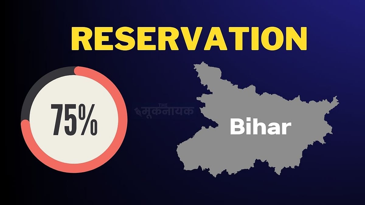 Bihar: Bill passed to make reservation 75 percent, Dalits will be able ...