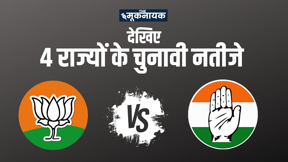 Election Results Live Update: Know the election results of four states ...